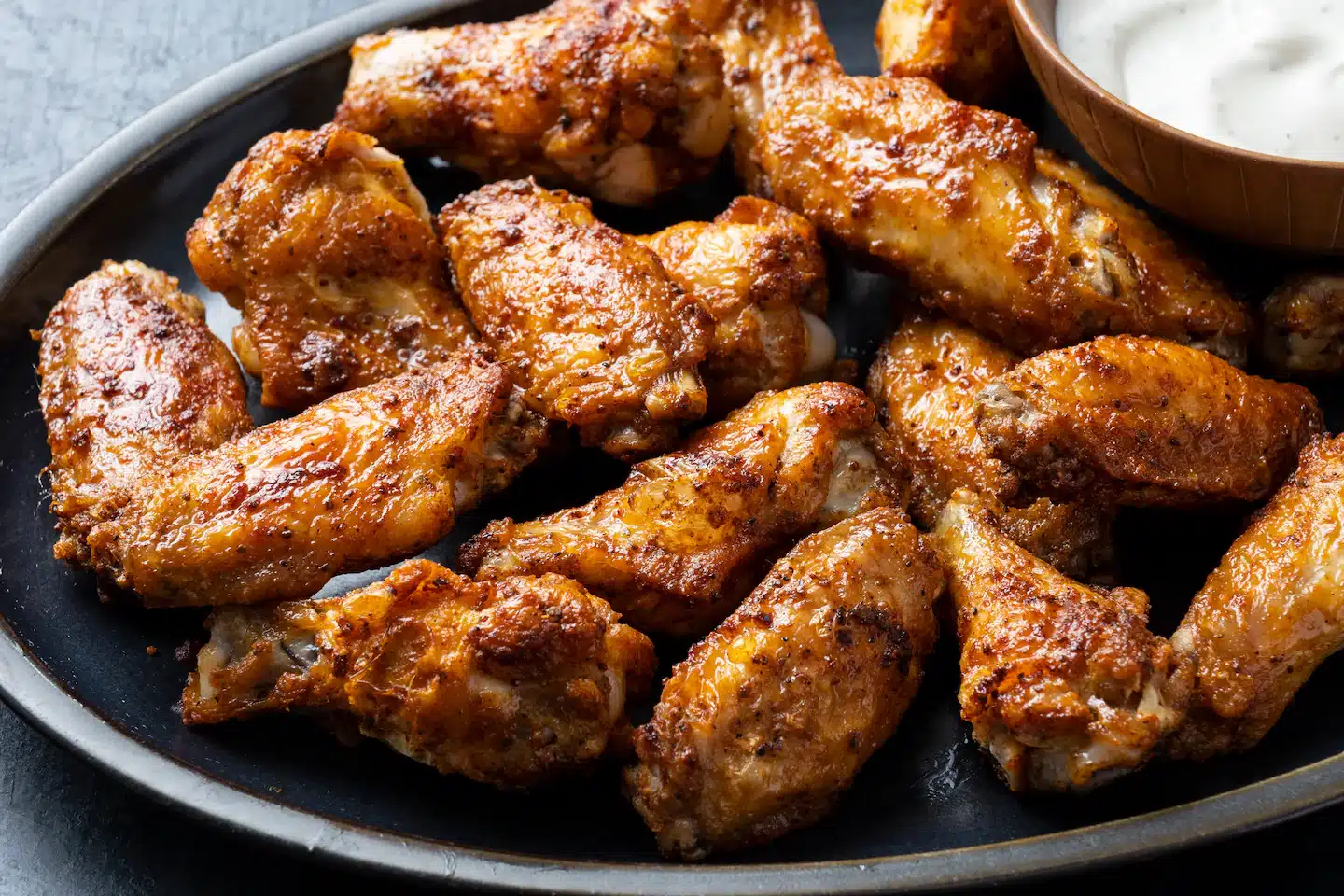 Asinhas de Frango na Air Fryer - Receita Prática e Deliciosa