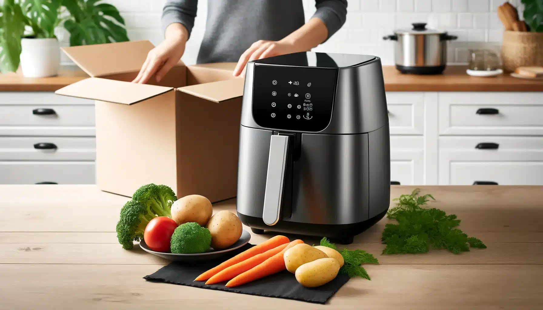 30 receitas air fryer para transformar suas refeições do dia a dia