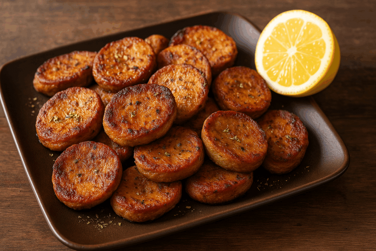 Colhões de porco na Air Fryer: receita tradicional com toque moderno